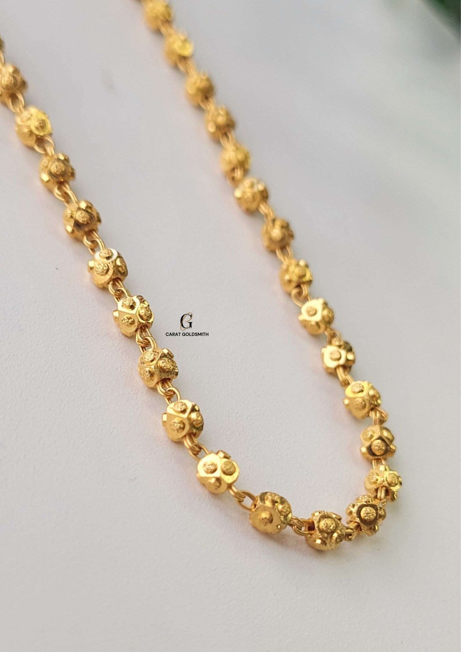 Chain Necklaces – Carat Goldsmith